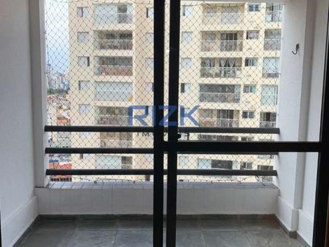 Apartamento para Venda em São Paulo/SP Vila Brasílio Machado 2 Quartos