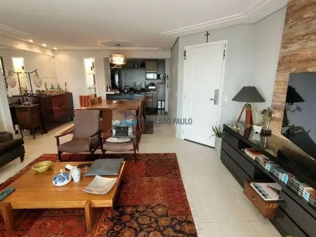 Apartamento para Venda em São Paulo/SP Vila Brasílio Machado 2 Quartos