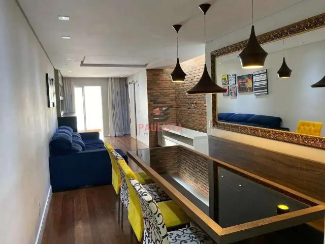 Apartamento para Venda em São Paulo/SP Vila Brasílio Machado 2 Quartos
