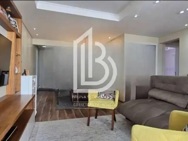 Apartamento para Venda em São Paulo/SP Vila Brasílio Machado 2 Quartos
