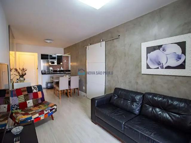 Apartamento para Venda em São Paulo/SP Vila Brasílio Machado 2 Quartos