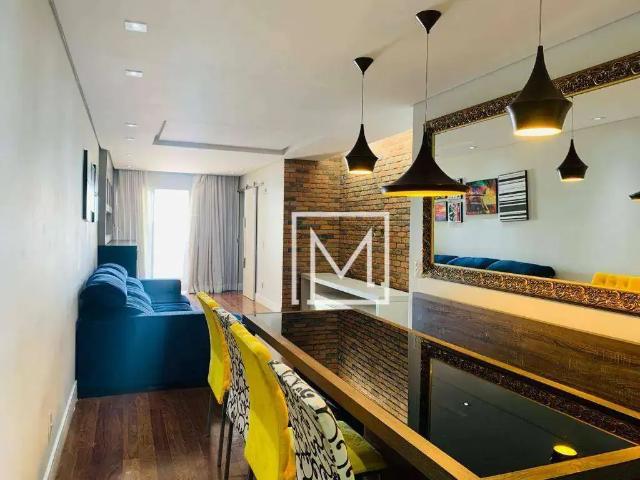 Apartamento para Venda em São Paulo/SP Vila Brasílio Machado 2 Quartos