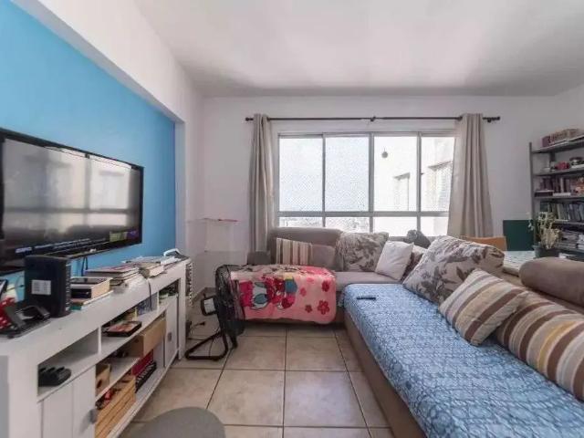 Apartamento para Venda em São Paulo/SP Vila Brasílio Machado 2 Quartos