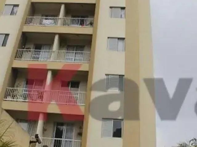 Apartamento para Venda em São Paulo/SP Vila Brasílio Machado 2 Quartos