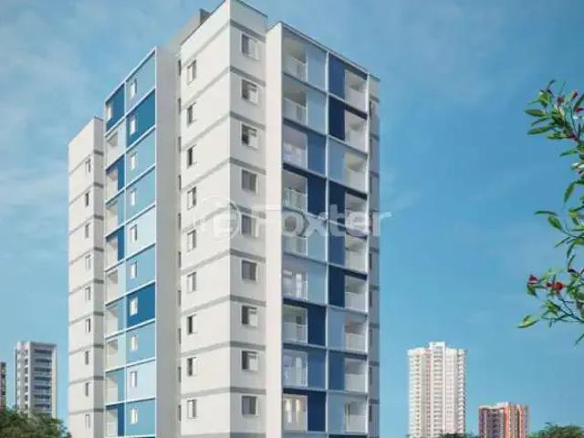 Apartamento para Venda em São Paulo/SP Vila Brasílio Machado 2 Quartos