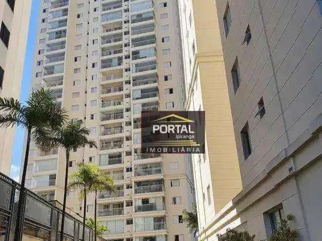 Apartamento para Venda em São Paulo/SP Vila Brasílio Machado 2 Quartos