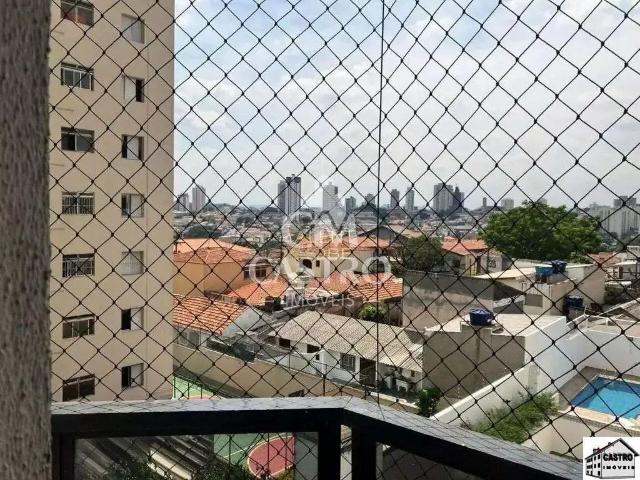 Apartamento para Venda em São Paulo/SP Vila Brasílio Machado 3 Quartos