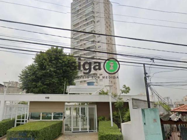 Apartamento para Venda em São Paulo/SP Vila Brasílio Machado 3 Quartos