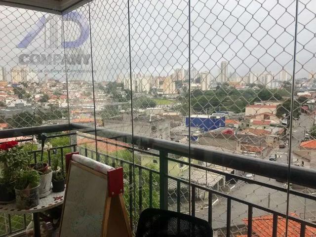 Apartamento para Venda em São Paulo/SP Vila Brasílio Machado 3 Quartos