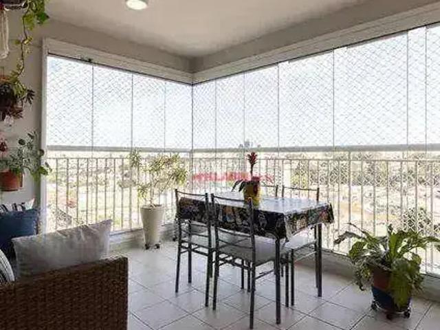 Apartamento para Venda em São Paulo/SP Vila Brasílio Machado 3 Quartos