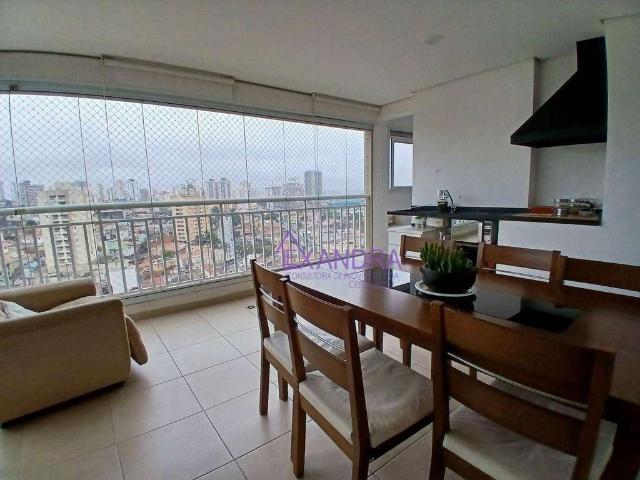 Apartamento para Venda em São Paulo/SP Vila Brasílio Machado 3 Quartos