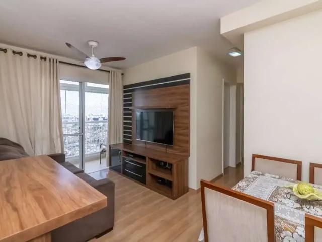 Apartamento para Venda em São Paulo/SP Vila Brasílio Machado 3 Quartos
