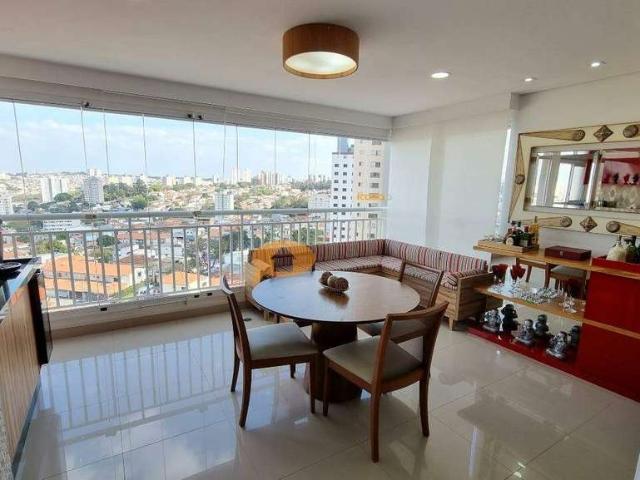 Apartamento para Venda em São Paulo/SP Vila Brasílio Machado 3 Quartos