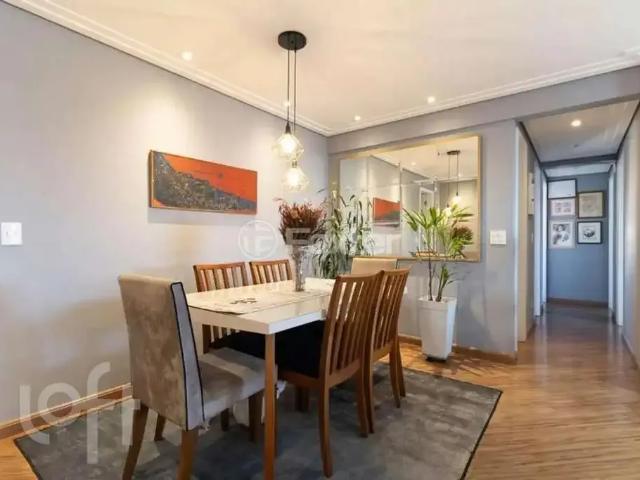 Apartamento para Venda em São Paulo/SP Vila Brasílio Machado 3 Quartos