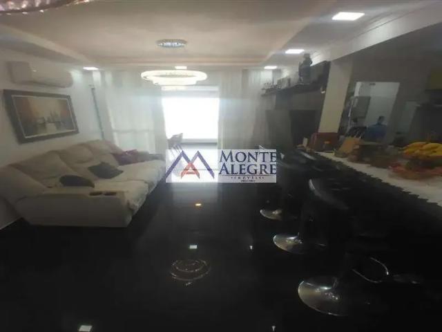 Apartamento para Venda em São Paulo/SP Vila Brasílio Machado 3 Quartos