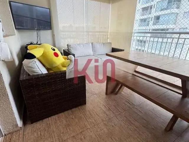 Apartamento para Venda em São Paulo/SP Vila Brasílio Machado 3 Quartos