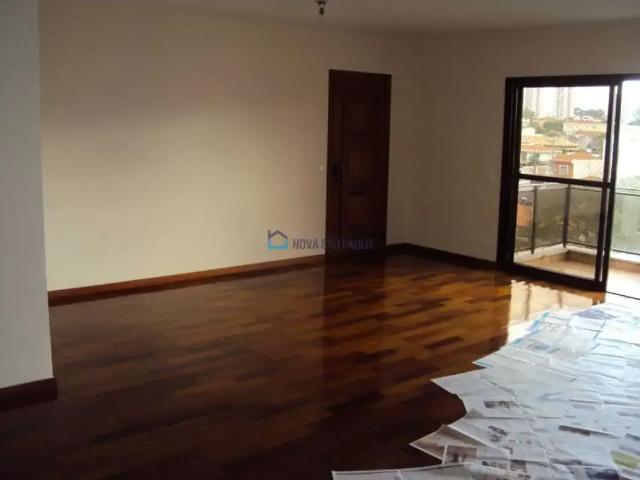 Apartamento para Venda em São Paulo/SP Vila Brasílio Machado 3 Quartos