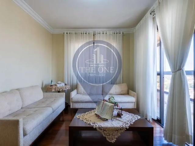 Apartamento para Venda em São Paulo/SP Vila Brasílio Machado 3 Quartos