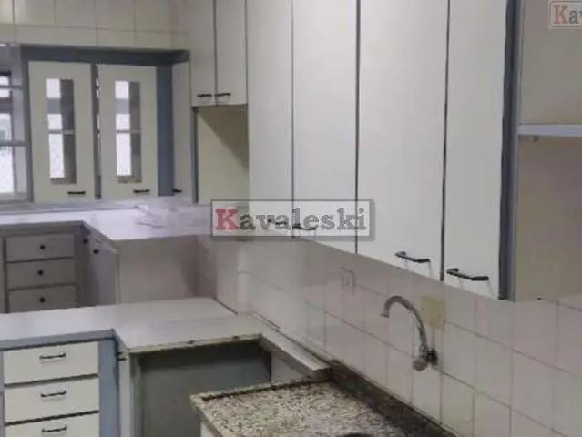 Apartamento para Venda em São Paulo/SP Vila Brasílio Machado 3 Quartos