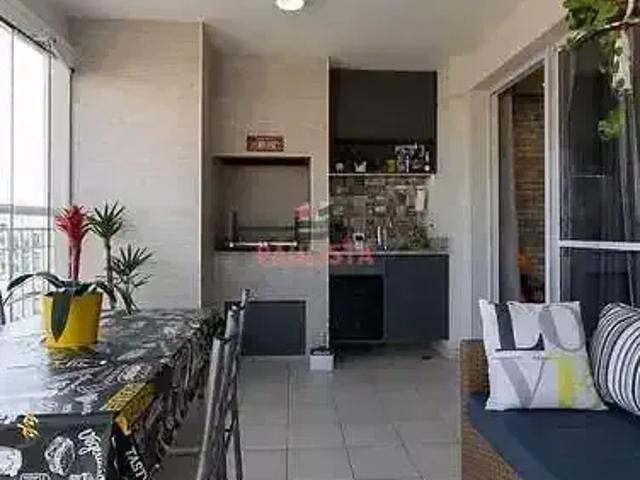 Apartamento para Venda em São Paulo/SP Vila Brasílio Machado 3 Quartos