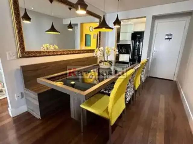 Apartamento para Venda em São Paulo/SP Vila Brasílio Machado 3 Quartos