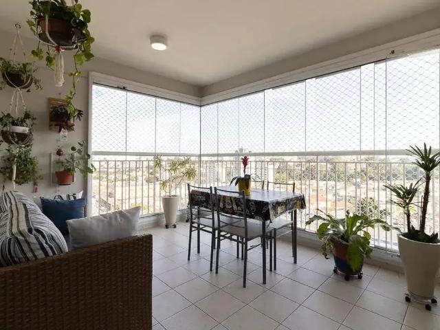 Apartamento para Venda em São Paulo/SP Vila Brasílio Machado 3 Quartos