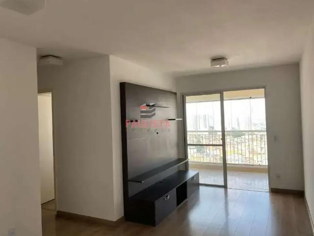 Apartamento para Venda em São Paulo/SP Vila Brasílio Machado 3 Quartos