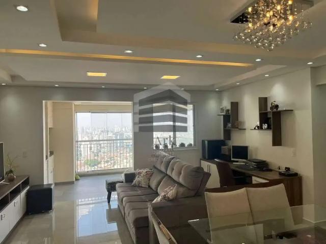 Apartamento para Venda em São Paulo/SP Vila Brasílio Machado 3 Quartos