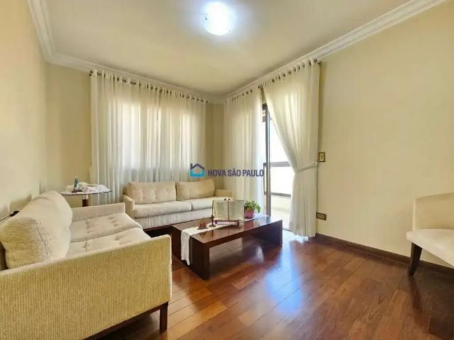 Apartamento para Venda em São Paulo/SP Vila Brasílio Machado 3 Quartos
