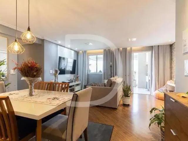 Apartamento para Venda em São Paulo/SP Vila Brasílio Machado 3 Quartos