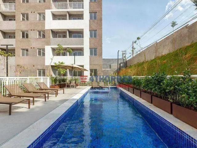 Apartamento para Venda em São Paulo/SP Vila Butantã 1 Quartos