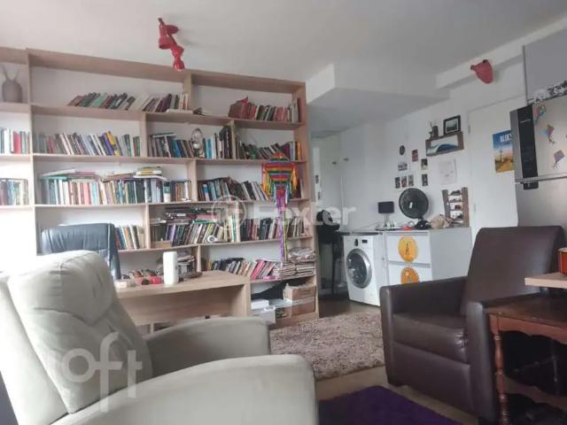 Apartamento para Venda em São Paulo/SP Vila Butantã 1 Quartos