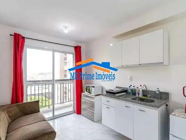 Apartamento para Venda em São Paulo/SP Vila Butantã 1 Quartos