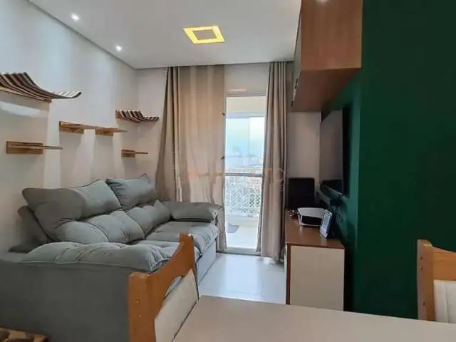 Apartamento para Venda em São Paulo/SP Vila Butantã 2 Quartos