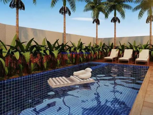 Apartamento para Venda em São Paulo/SP Vila Butantã 2 Quartos