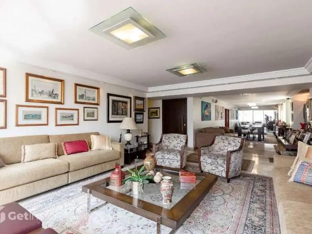Apartamento para Venda em São Paulo/SP Vila Buarque 4 Quartos