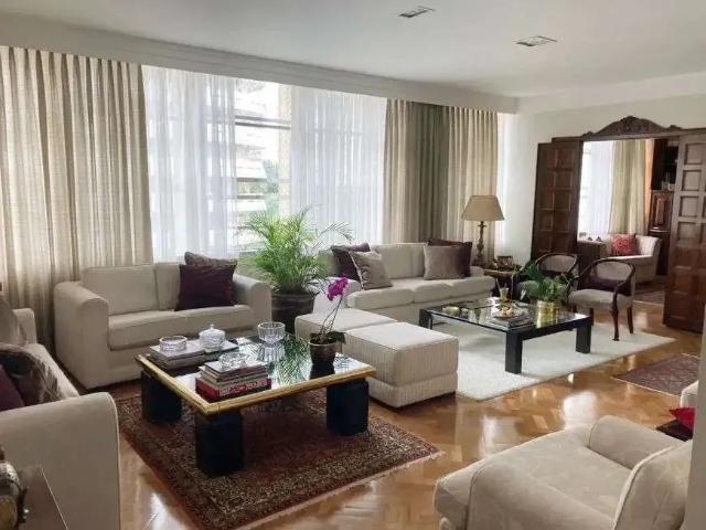 Apartamento para Venda em São Paulo/SP Vila Buarque 4 Quartos