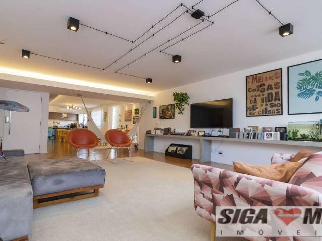 Apartamento para Venda em São Paulo/SP Vila Buarque 4 Quartos