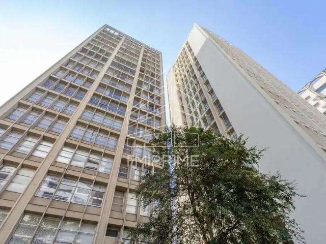 Apartamento para Venda em São Paulo/SP Vila Buarque 4 Quartos