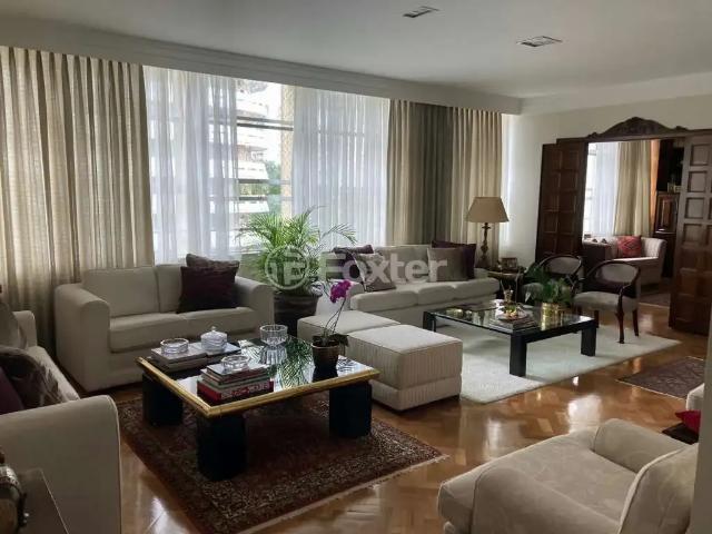 Apartamento para Venda em São Paulo/SP Vila Buarque 4 Quartos