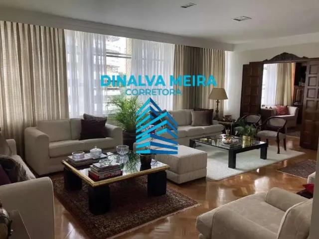 Apartamento para Venda em São Paulo/SP Vila Buarque 4 Quartos
