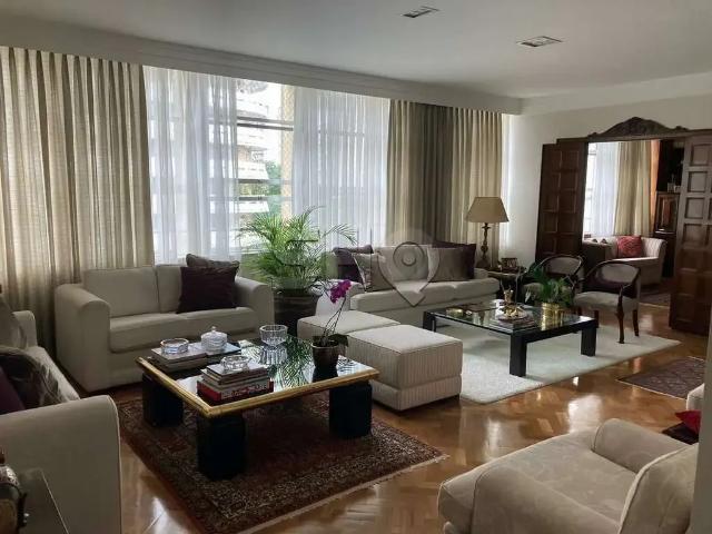 Apartamento para Venda em São Paulo/SP Vila Buarque 4 Quartos