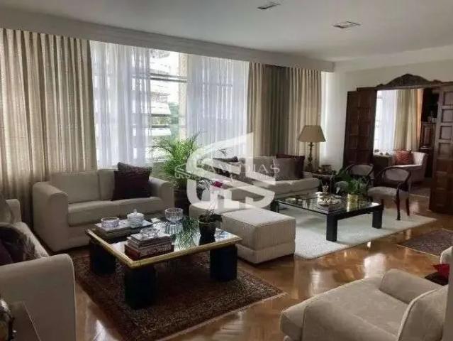 Apartamento para Venda em São Paulo/SP Vila Buarque 4 Quartos