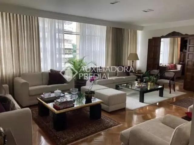 Apartamento para Venda em São Paulo/SP Vila Buarque 4 Quartos