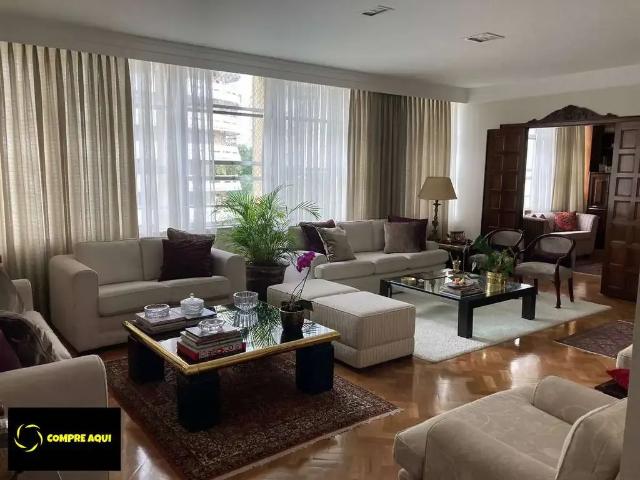 Apartamento para Venda em São Paulo/SP Vila Buarque 4 Quartos