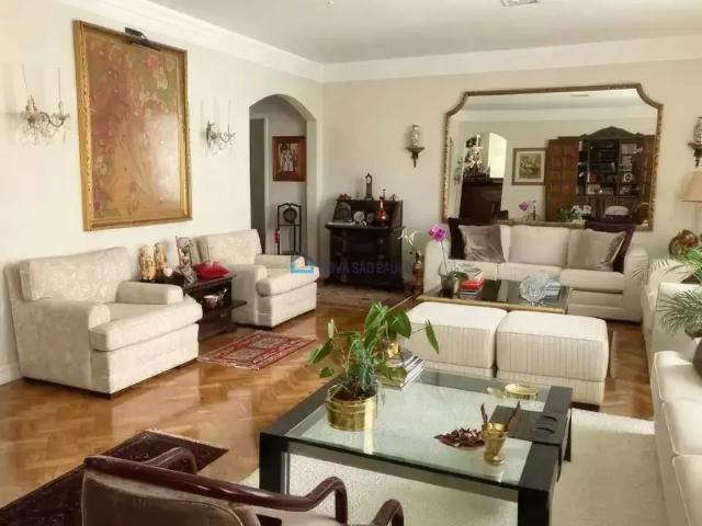 Apartamento para Venda em São Paulo/SP Vila Buarque 4 Quartos