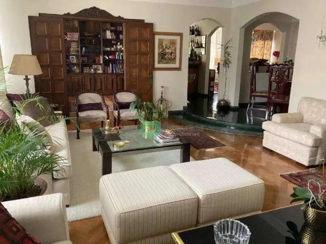 Apartamento para Venda em São Paulo/SP Vila Buarque 4 Quartos