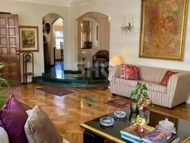 Apartamento para Venda em São Paulo/SP Vila Buarque 4 Quartos