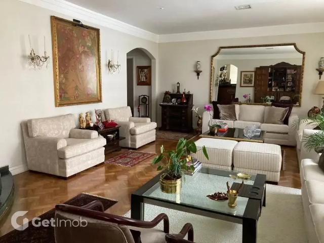 Apartamento para Venda em São Paulo/SP Vila Buarque 4 Quartos