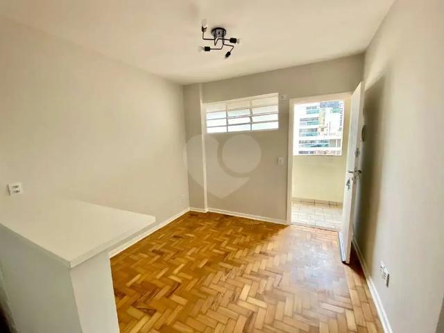 Apartamento para Venda em São Paulo/SP Vila Buarque 1 Quartos